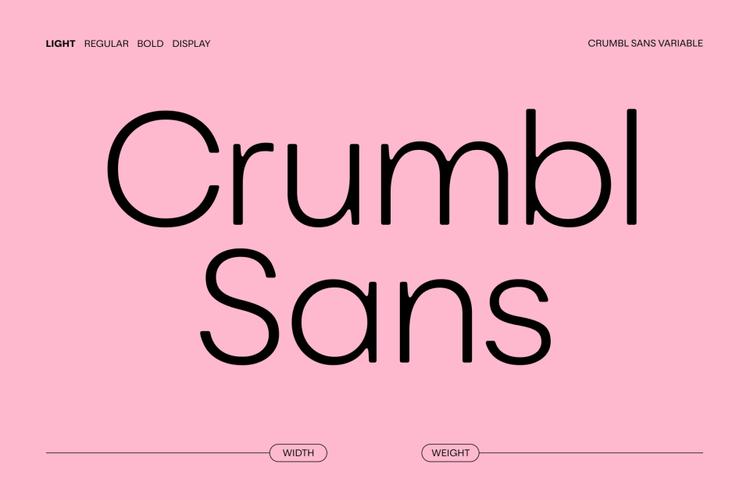 Crumbl | Turner Duckworth