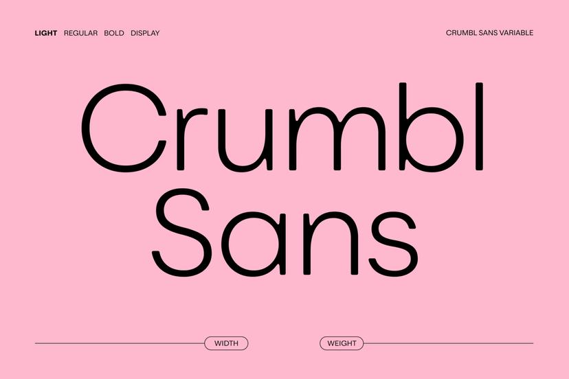 Crumbl | Turner Duckworth