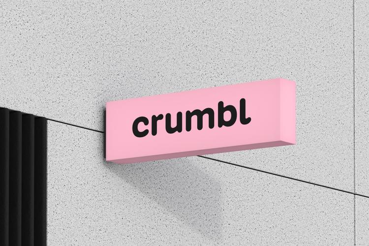 Crumbl | Turner Duckworth
