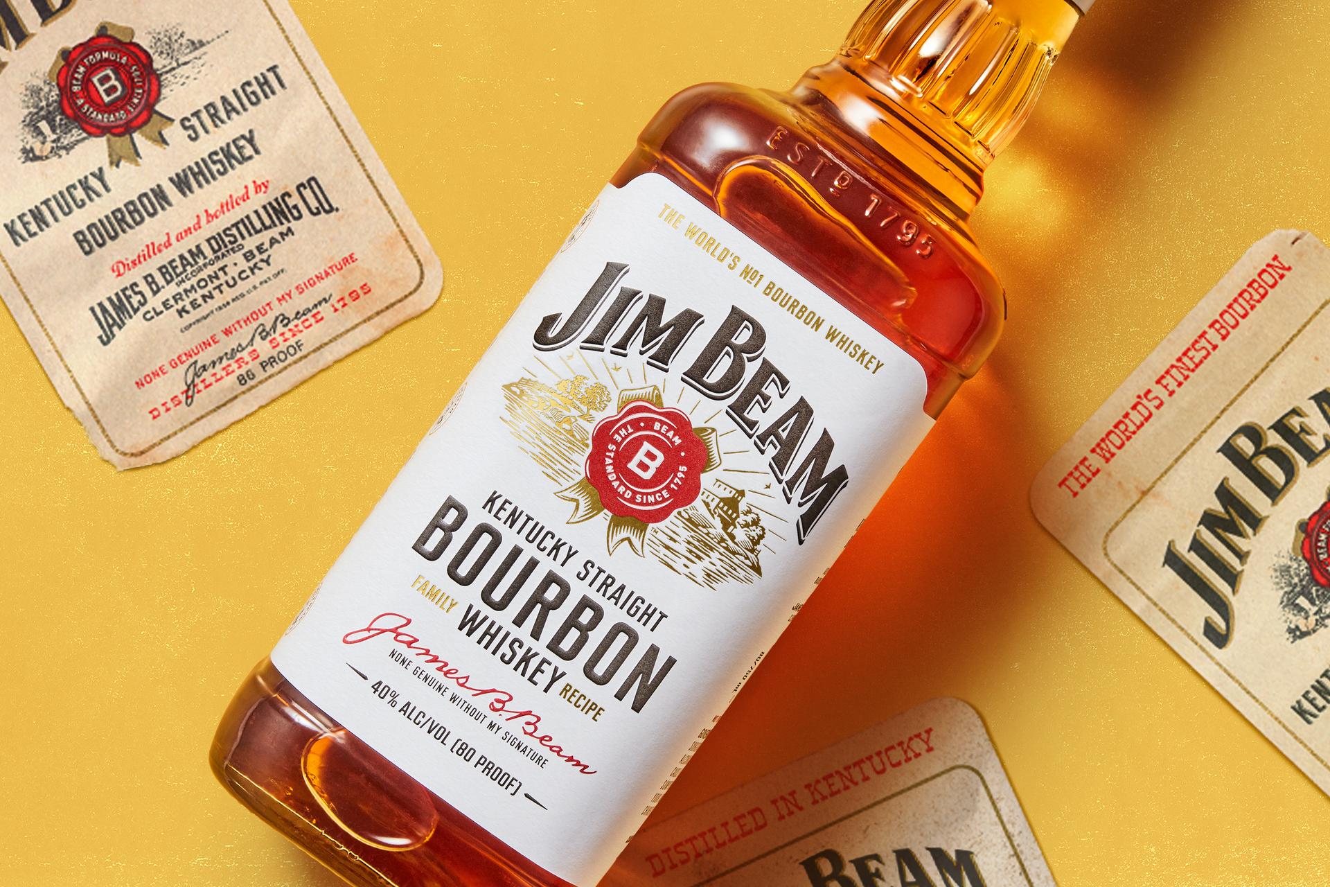 Jim Beam | Turner Duckworth