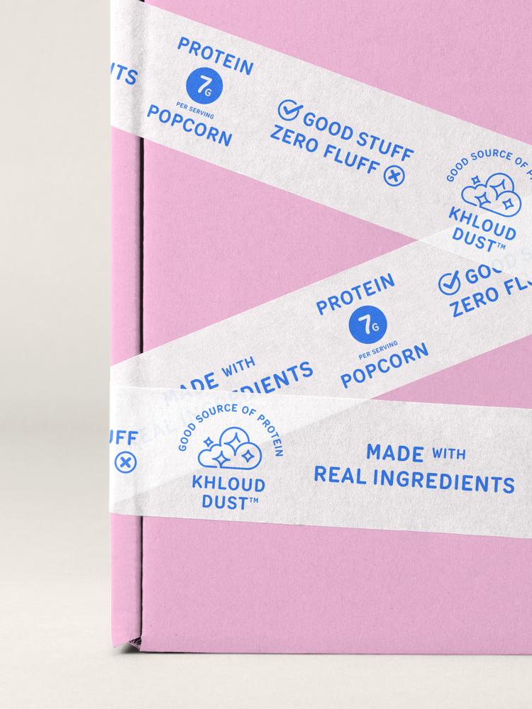 KHLOUD | Turner Duckworth