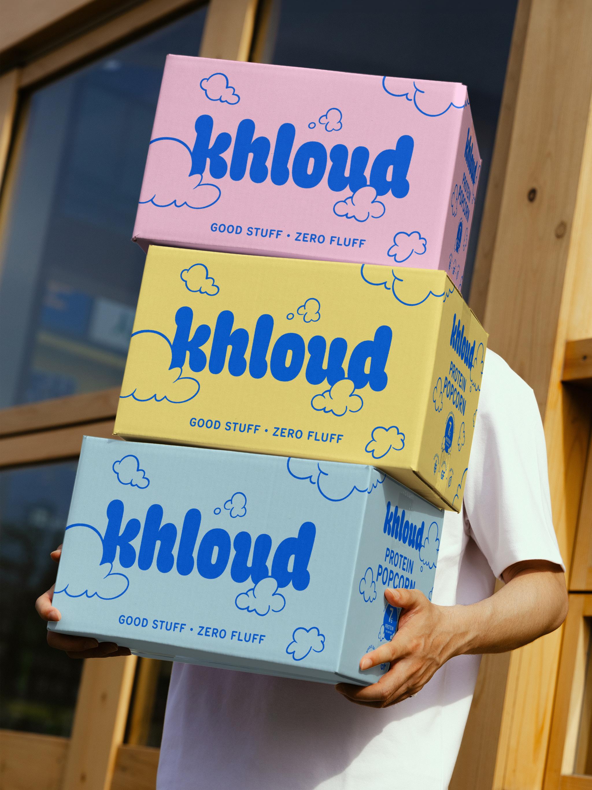KHLOUD | Turner Duckworth