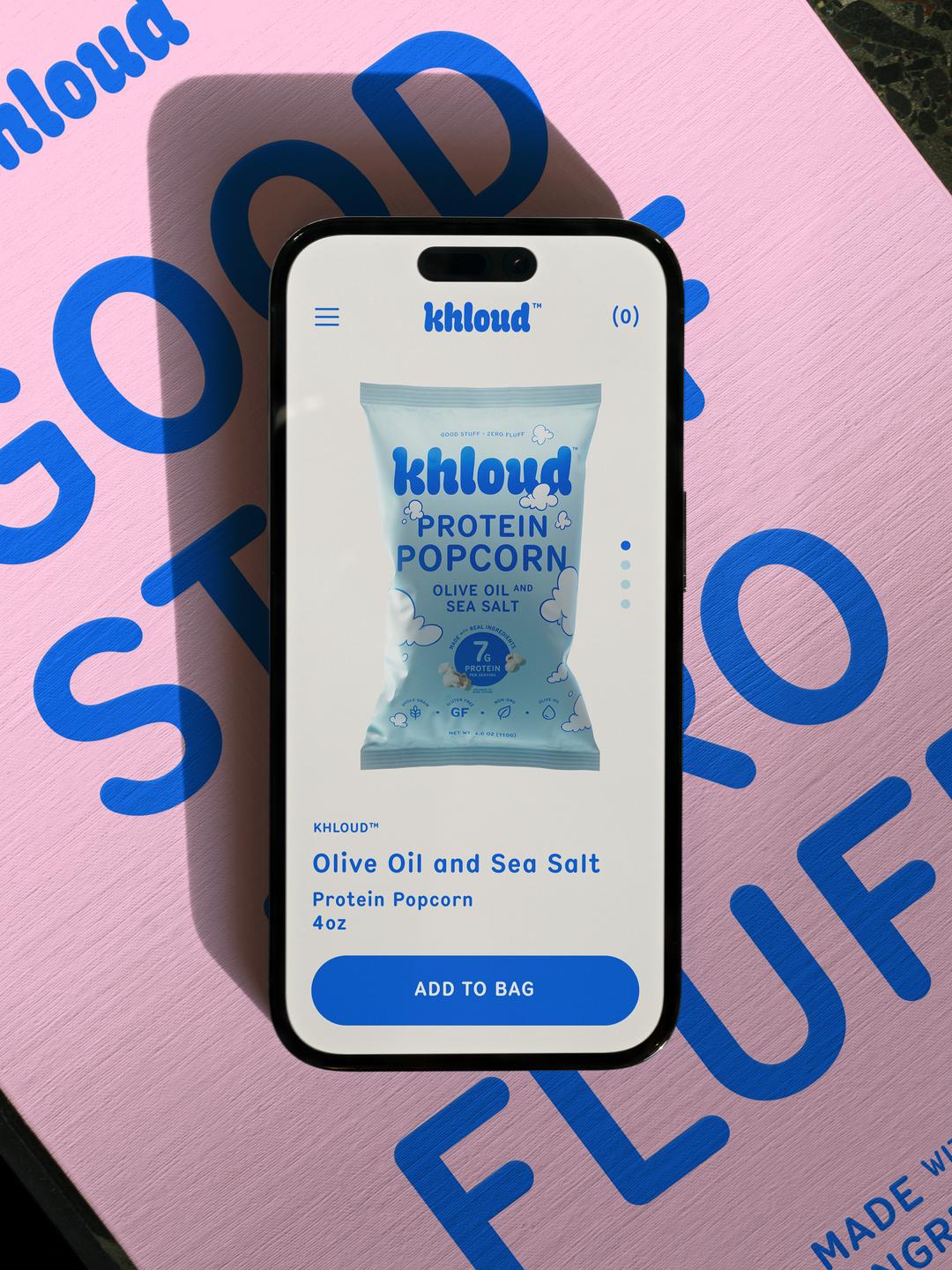 KHLOUD | Turner Duckworth