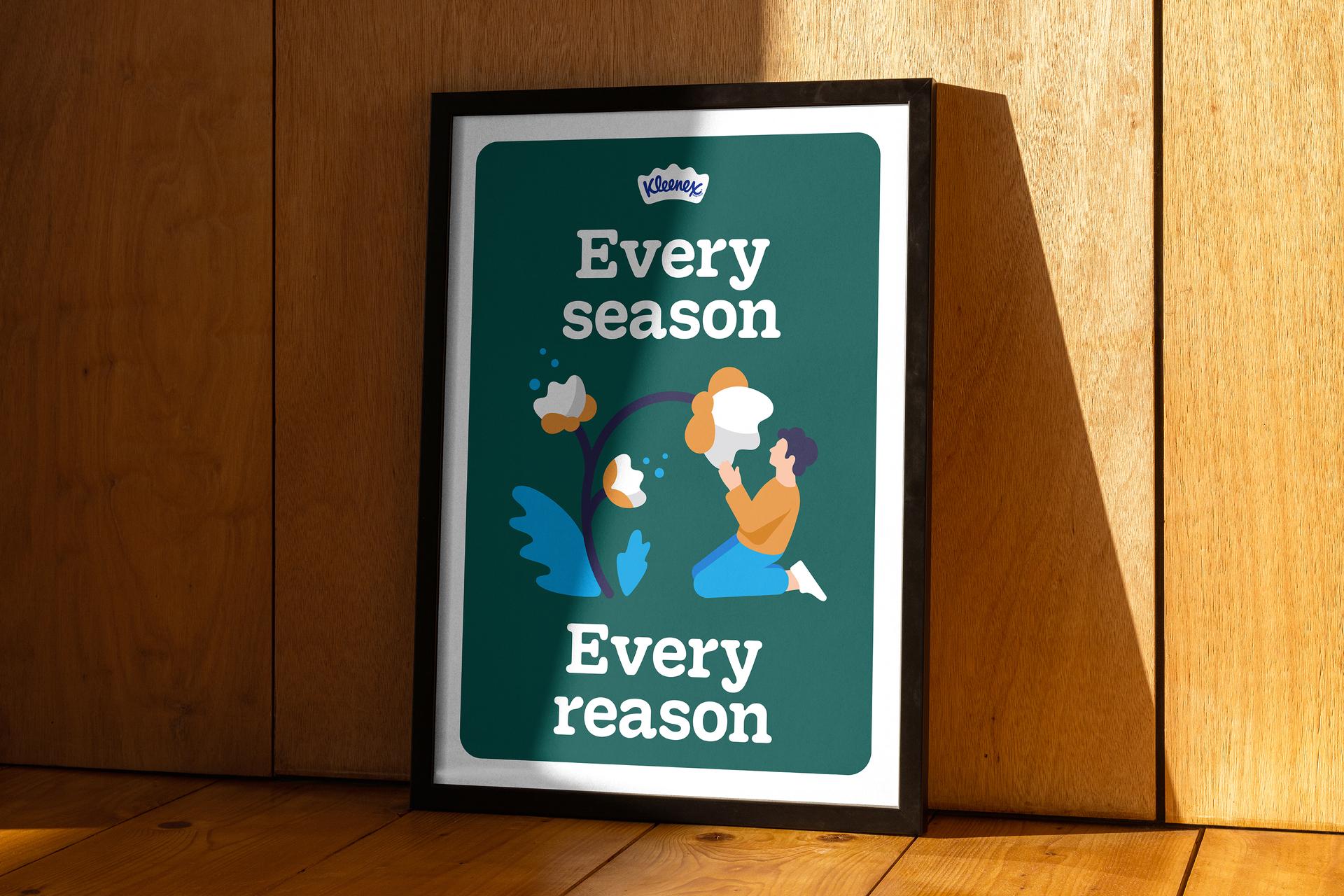 Kleenex® | Turner Duckworth