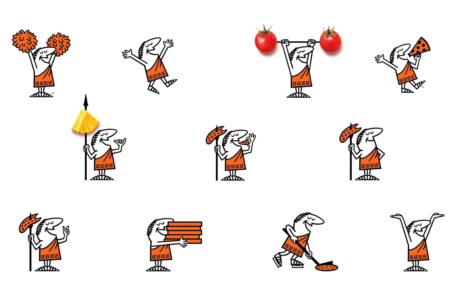 Little Caesars | Turner Duckworth