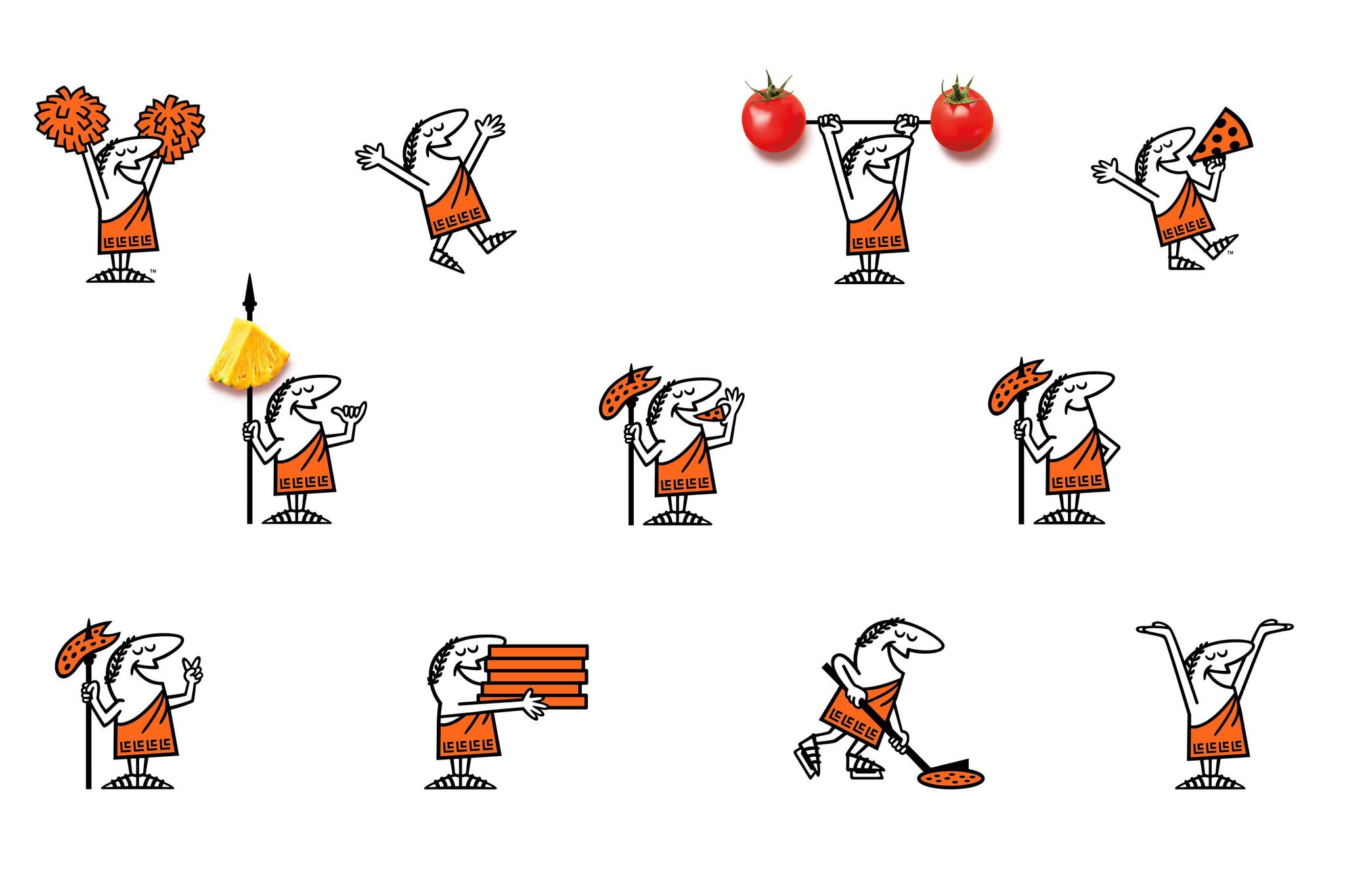 Little Caesars | Turner Duckworth