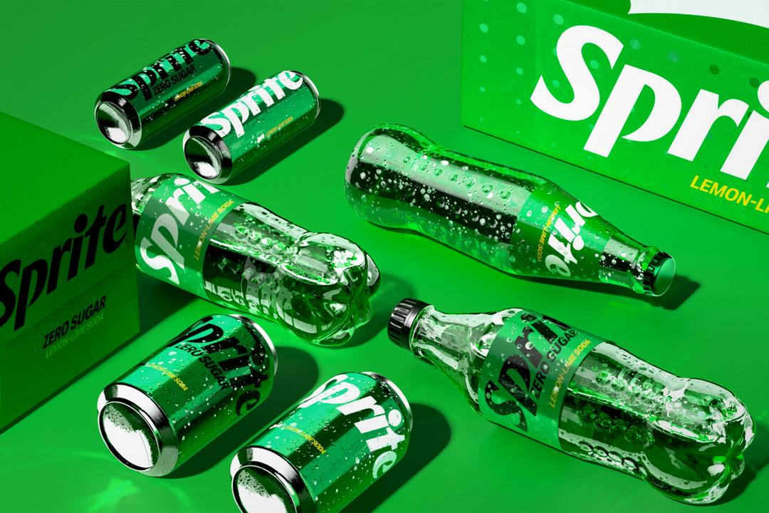 Sprite | Turner Duckworth