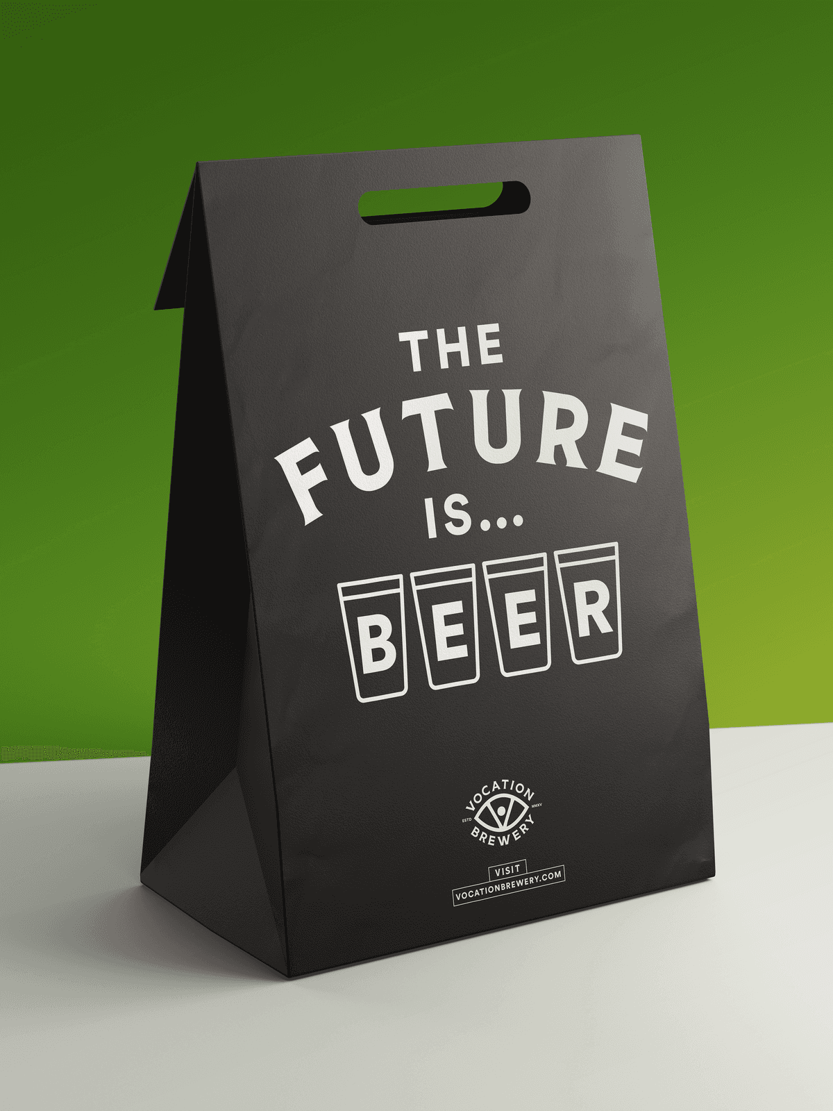Vocation Brewery | Turner Duckworth