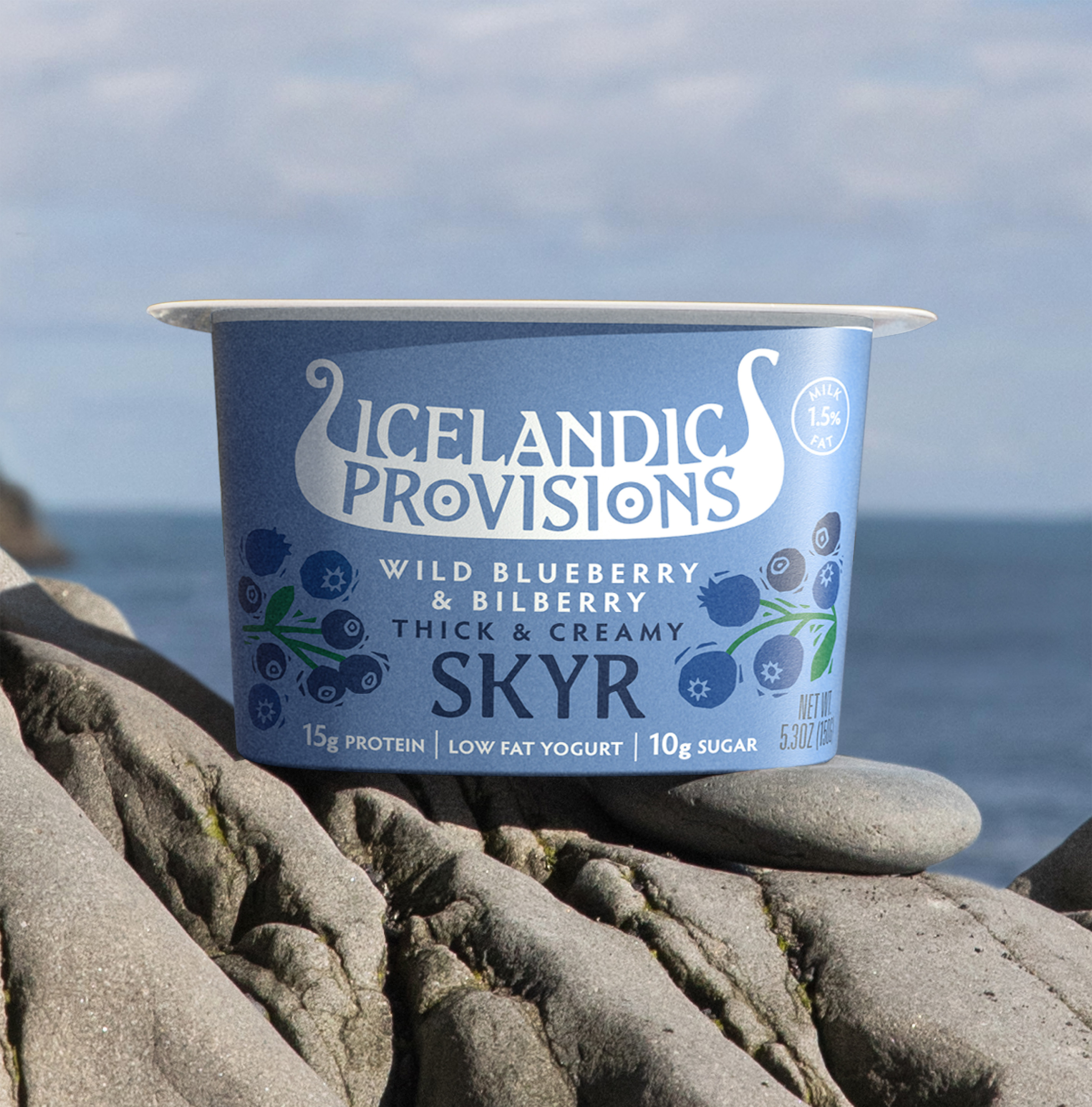 Icelandic Provisions | Turner Duckworth
