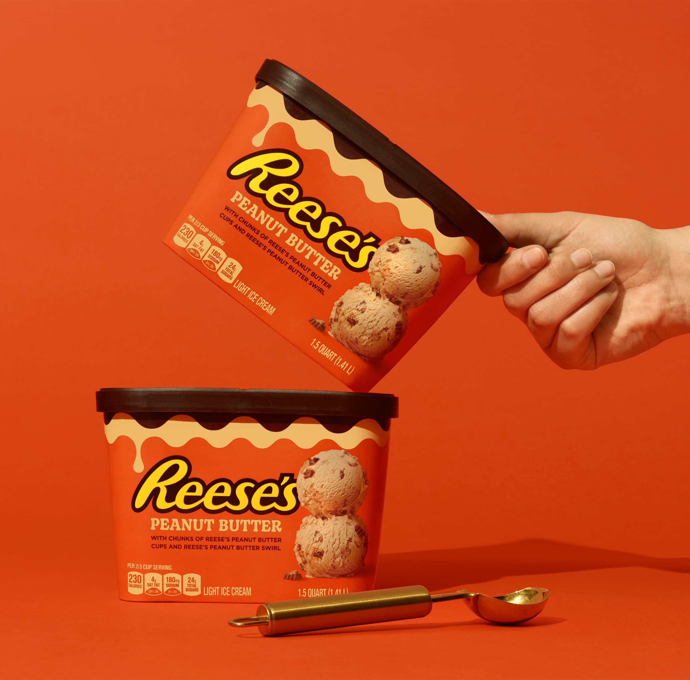 A Melt-In-Your-Mouth Makeover | Turner Duckworth