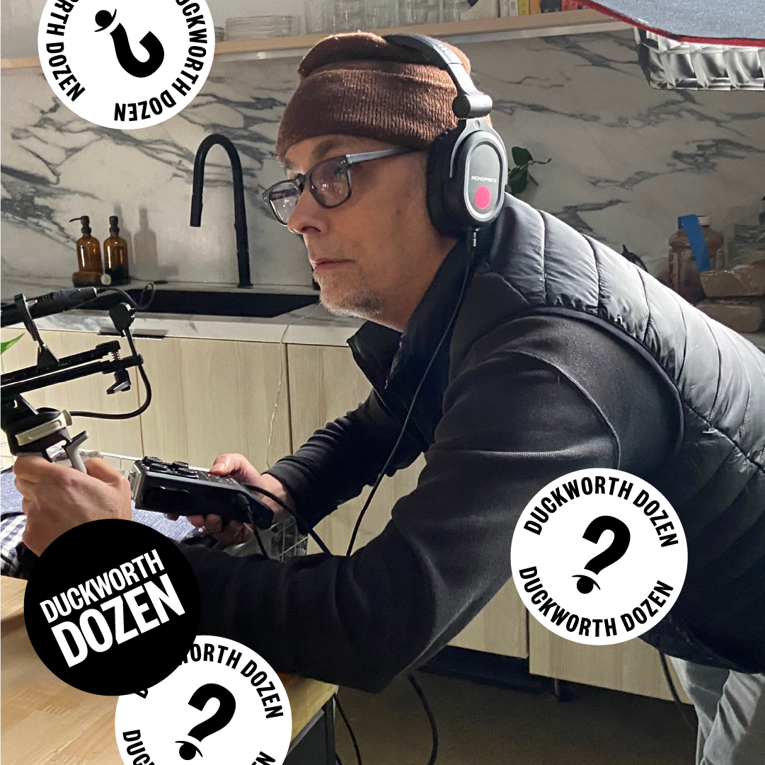 Duckworth Dozen Dan Wool | Turner Duckworth