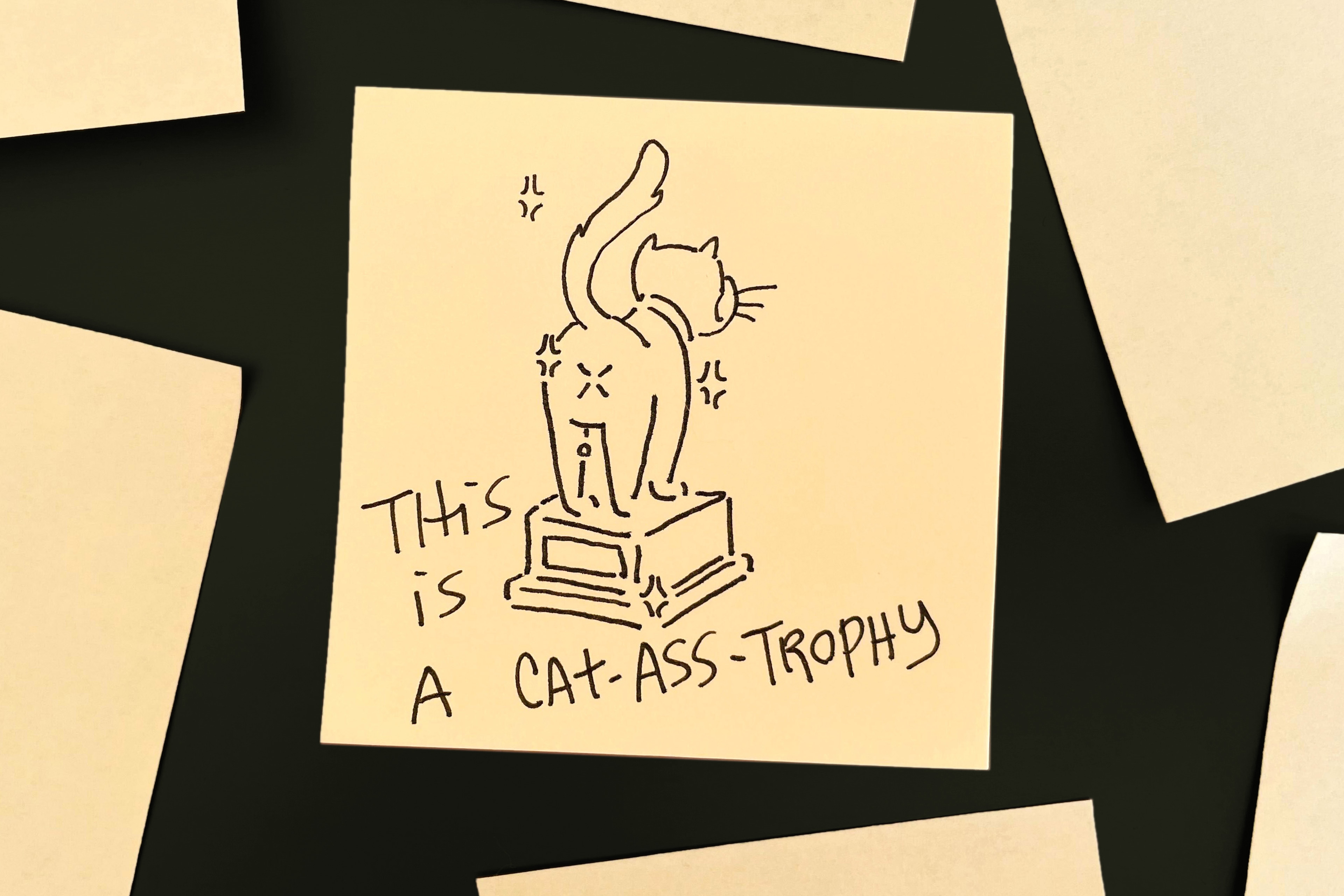 Tools of the Trade: Chris Garvey chats Post-Its and puns with AdWeek ...